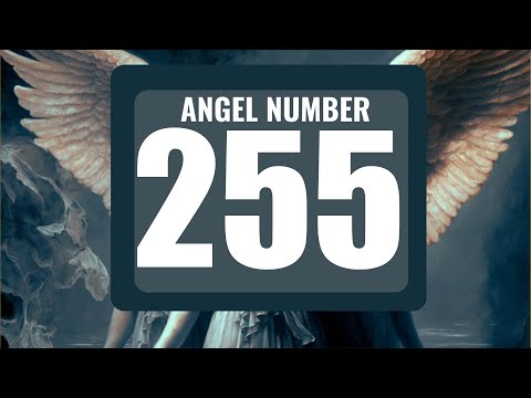 The Powerful Symbolism of Angel Number 255: Messages from Your Angels