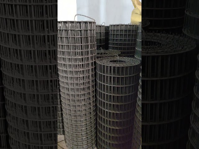 Welded Wire Mesh - Stainless Steel Wire Mesh Manufacturer from New Delhi