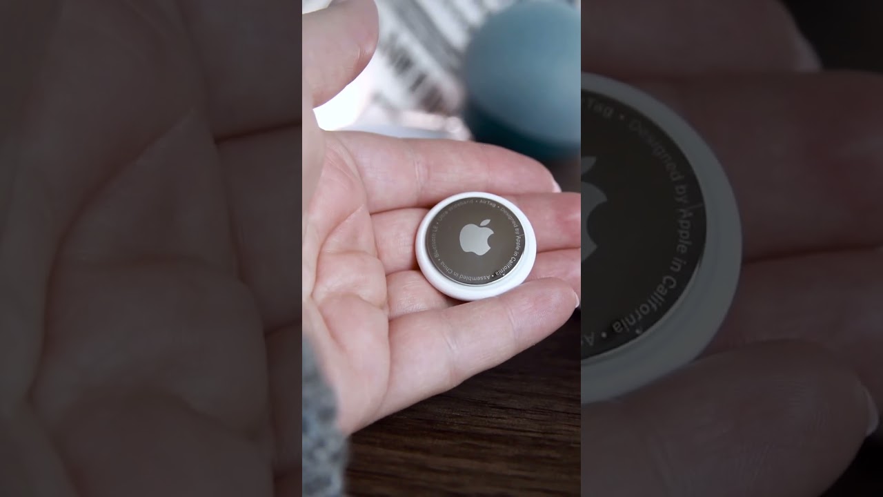 How to know if an AirTag is tracking you #shorts