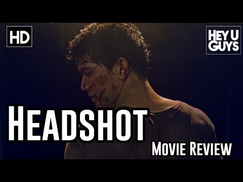 Headshot Movie Review – TIFF 2016 | Hollywood goodfella