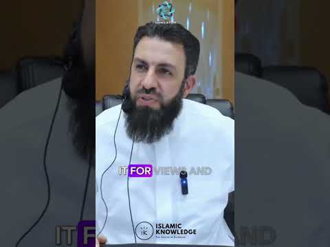 Religious Extremism - Sheikh Belal Assaad #shorts #short #viral #reel #IslamicVideo #allah #muslim