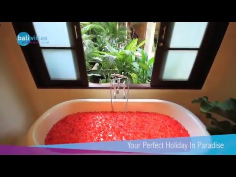 4 bedroom villa seminyak