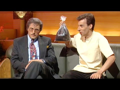 Alan's Slang Words For Hairy - Knowing Me Knowing You - BBC