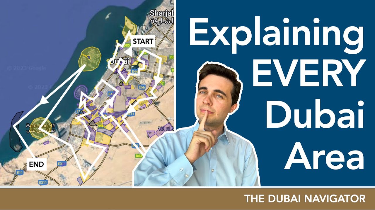 Exploring Every Neighborhood in Dubai: A Comprehensive Guide | Galaxy.ai