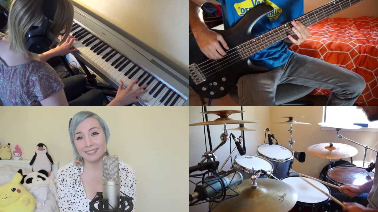 Still Alive ~ Portal Cover (ft. ReicheruMusic & MaximumHamburgers) ♥