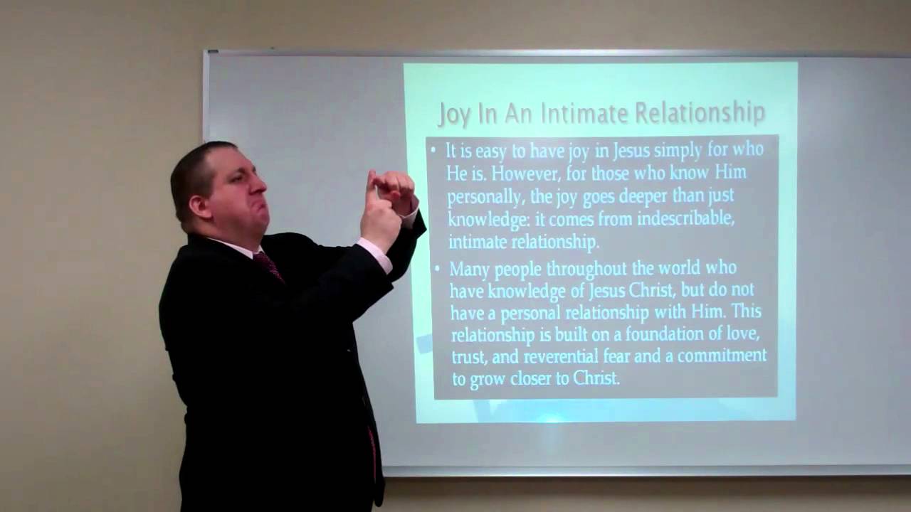 Truth That Build Your Joy-Easter