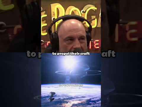 Bob Lazar and Element 115 UFO Mystery - Joe Rogan