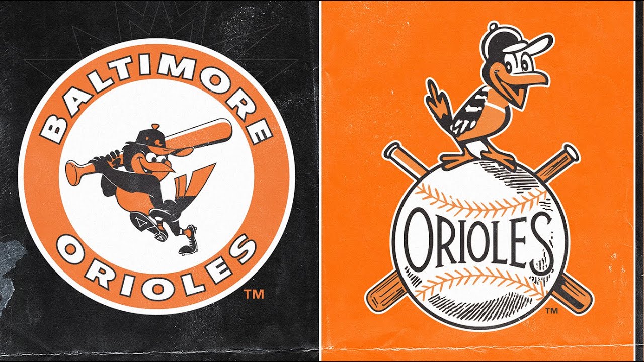 Ranking the Baltimore Orioles Best Logos of All Time