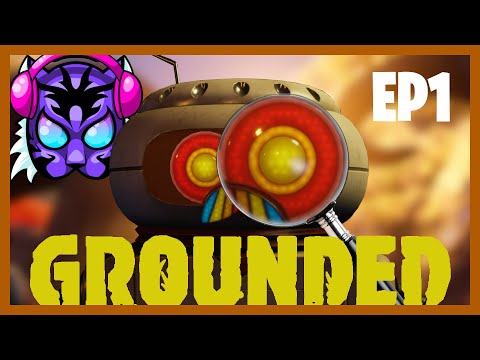 Steam Community :: Video :: Grounded Gameplay - Everything is Scary ...