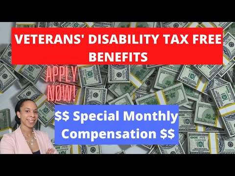LAWYER EXPLAINS HOW VETERANS CAN QUALIFY FOR ADDITIONAL SPECIAL MONTHLY COMPENSATION (SMC)