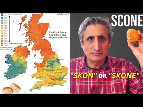 SCONE: The Big Story of a Little Cake | History of the English Language