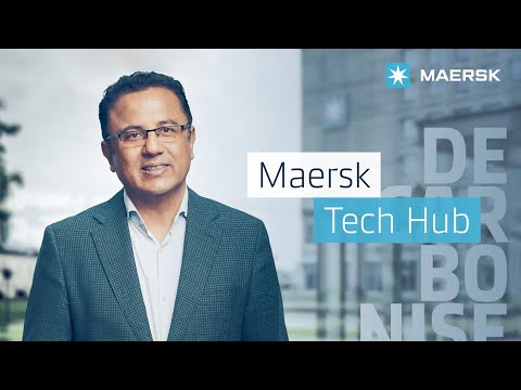 Maersk Tech Hub