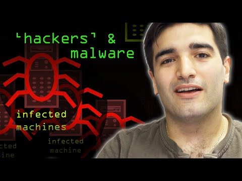 Malware Overview - Computerphile