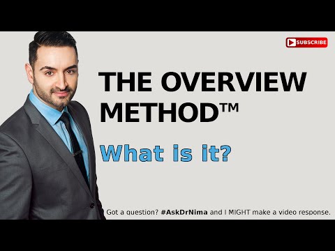 Nima Rahmany: An Overview of the Adjustment above the Atlas | JustTIC