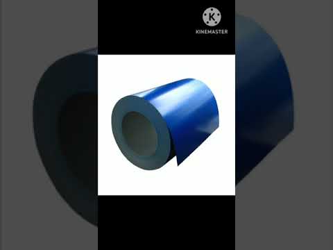 PPGI Corrugated Sheet - Prepainted Galvanised Iron Corrugated Sheet ...