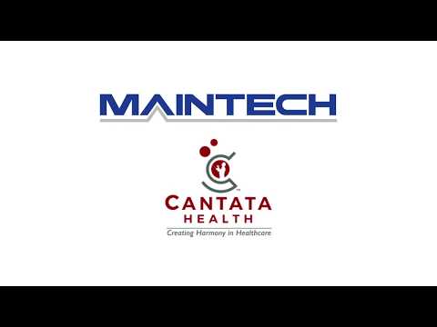 Maintech Partners with Cantata Health | IT Support for Mergers and Acquisitions