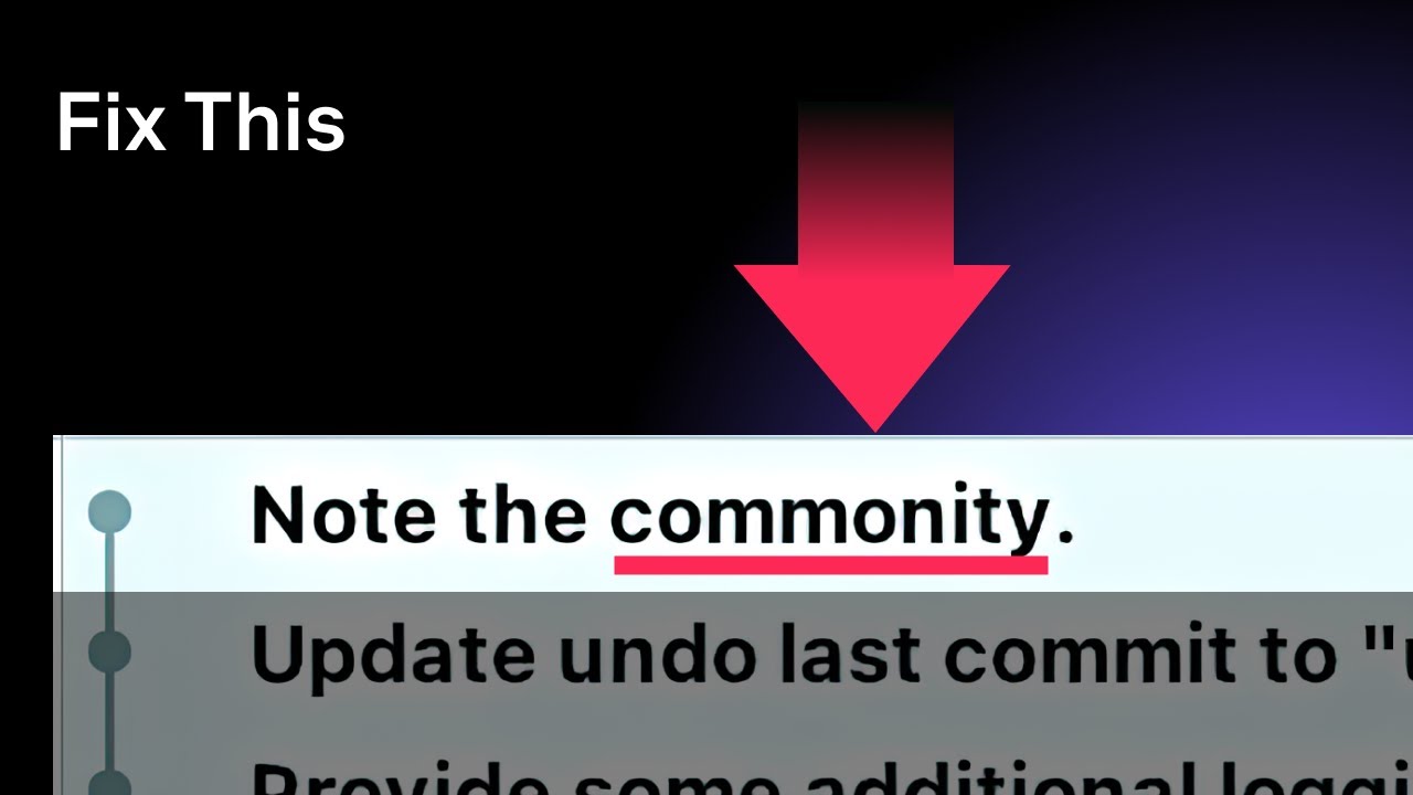 Edit Commit Message in any JetBrains IDE