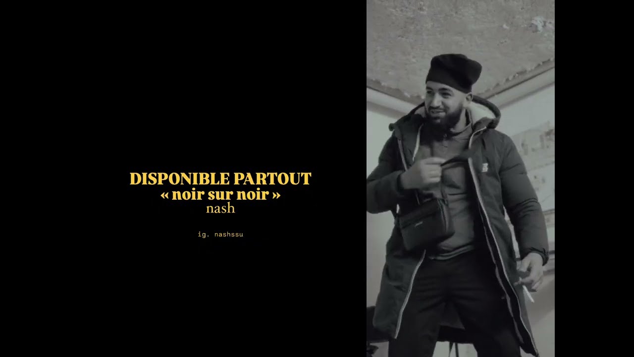 noir sur noir (paroles)