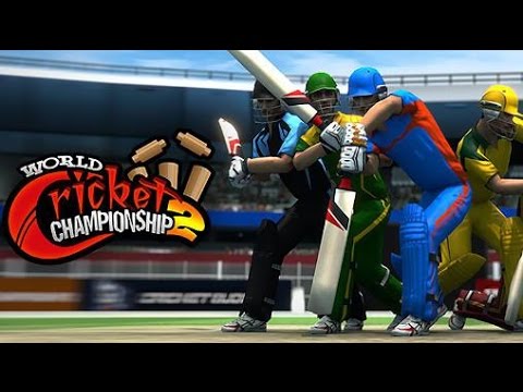 TOP 5 BEST HIGH GRAPHIC CRICKET GAMES FOR ANDROID/IOS 2017
