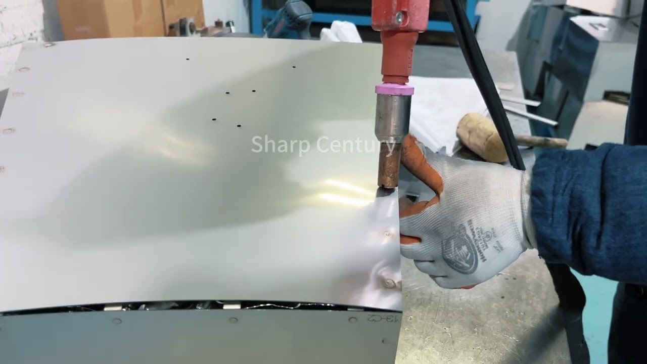 Joining Processes: welding