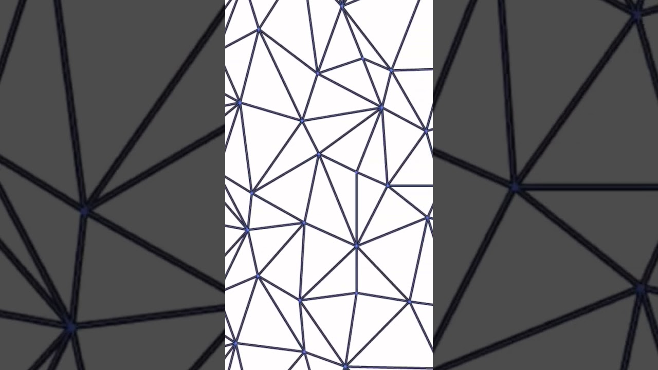 adobe illustrator tutorial. triangle pattern. abstract background texture