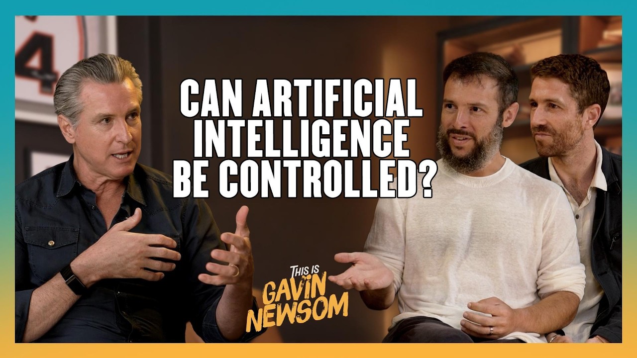 The Real Impact of AI: Tristan Harris & Aza Raskin on the Future of Artificial Intelligence