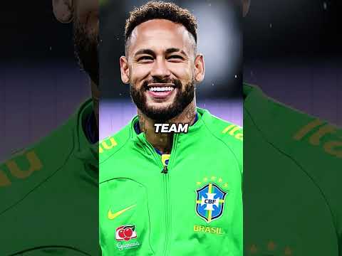 NEYMAR WAS REMOVED FROM THE BRAZIL NATIONAL TEAM SQUAD DUE TO INJURY 🥺💔 HE’S OUT FOR A MONTH 😭