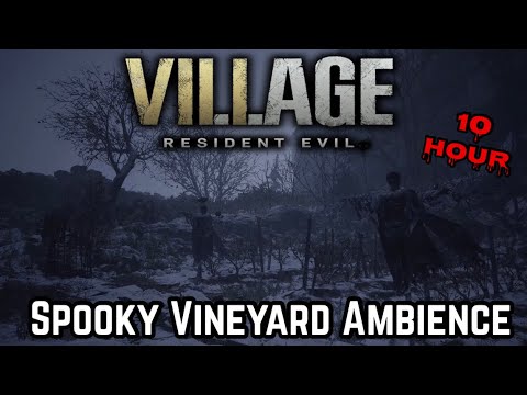 Resident Evil Scarecrow – Beyond the Brambles