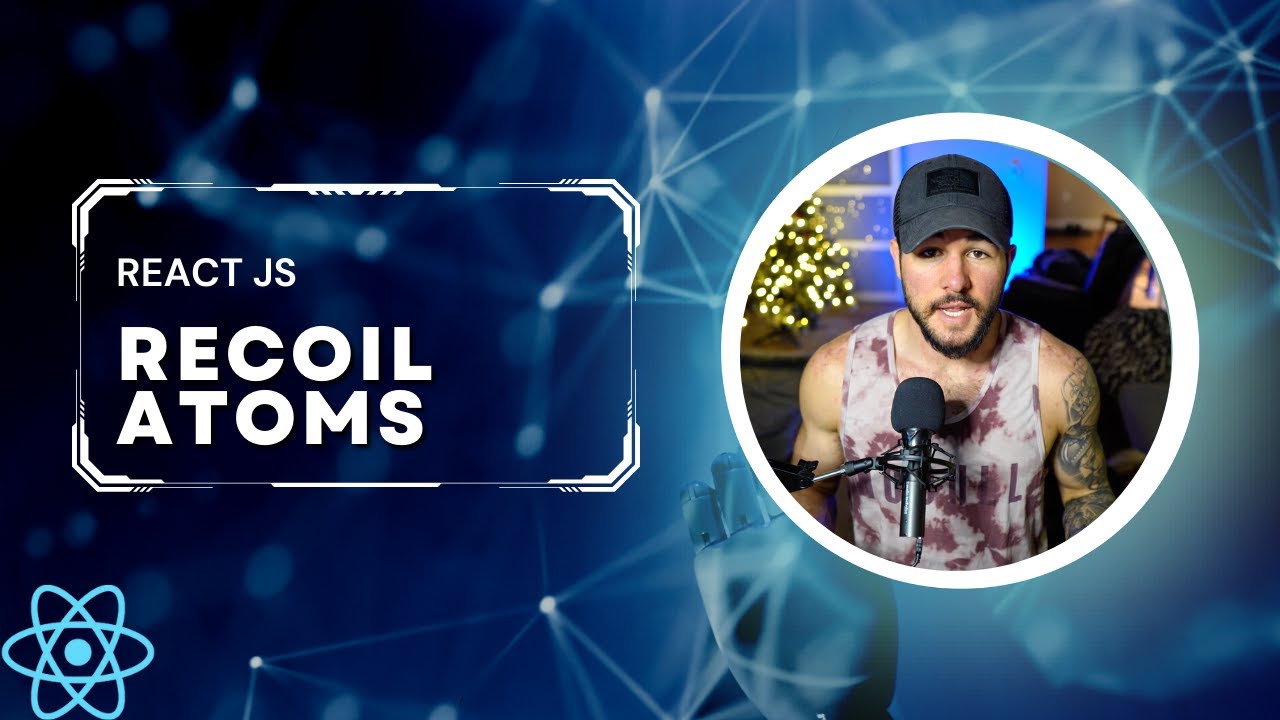 Recoil For React JS - ATOMS