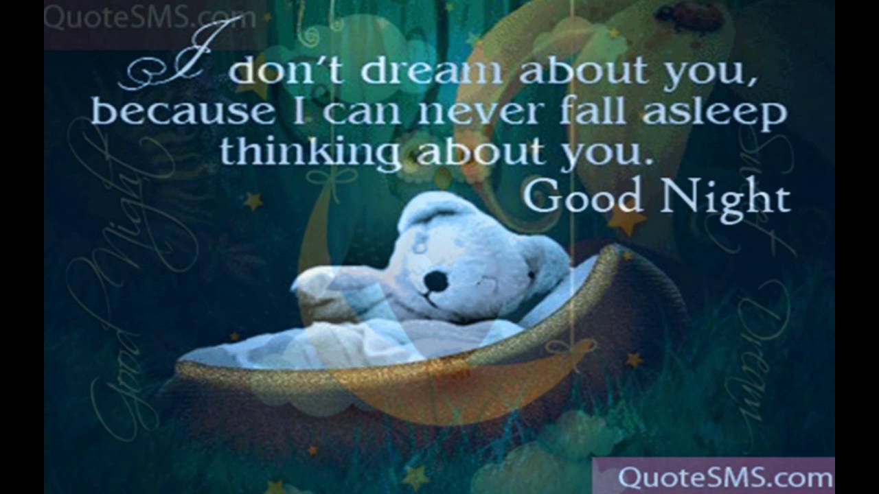 Good Night Images | Sweet Dreams SMS Wishes Quotes| Good Night Video