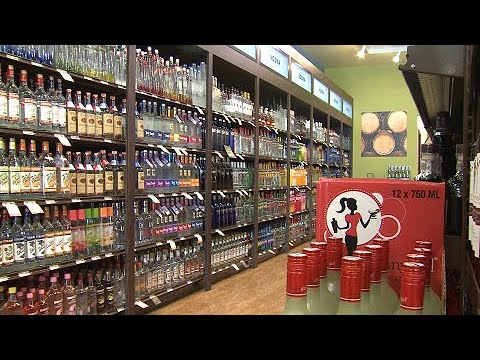 Pa. liquor stores put limit on some items