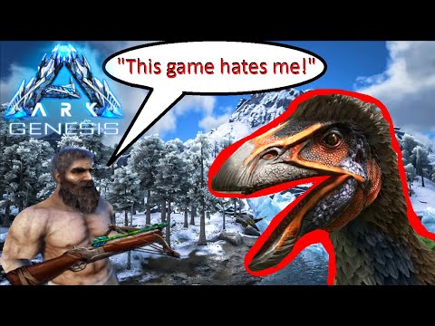 Steam Community :: Video :: Being the WORST ARK Genesis player for 10 ...