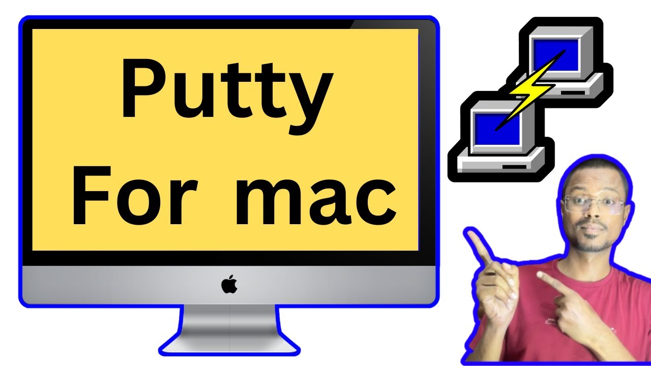 putty for mac | install putty on mac | putty on mac | how to install putty on mac | putty mac #putty