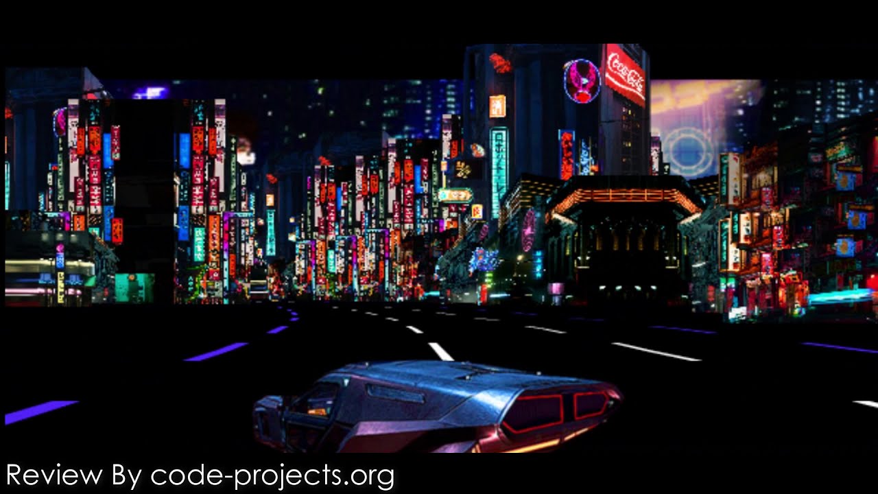 Blade Racer Game In JavaScript With Source Code | Source Code & Projects