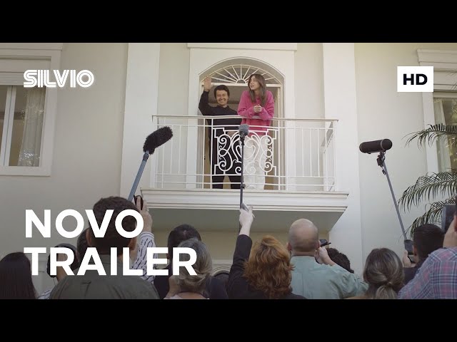 Cinebiografia de Silvio Santos com Rodrigo Faro ganha novo trailer ...