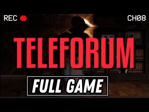Steam Community :: Video :: Teleforum - Full Game Walkthrough