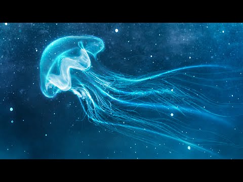 999 Hz 》Angelic Realms 》Manifest What You Desire 》Healing Frequency #Jellyfish Series
