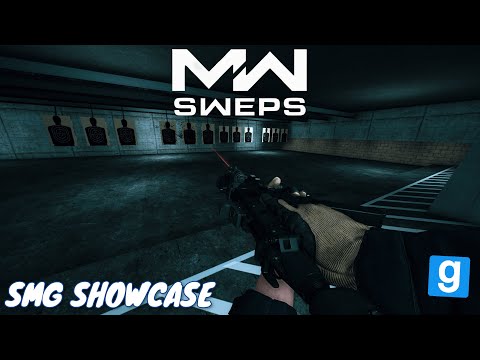 Steam Community :: Video :: Garry's Mod Modern Warfare SWEPs | SMG Showcase