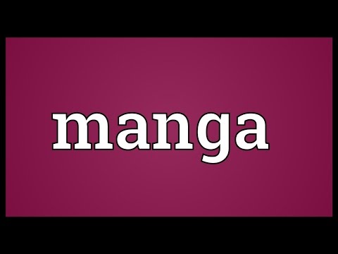 Manga Meaning