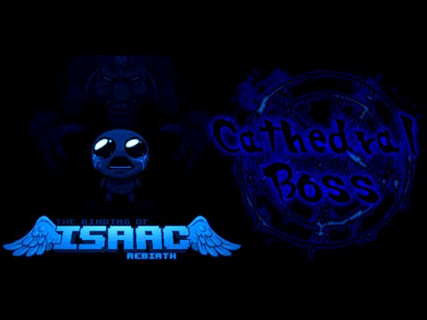 Steam Community :: Video :: The Binding of Isaac: Rebirth - Cathedral ...
