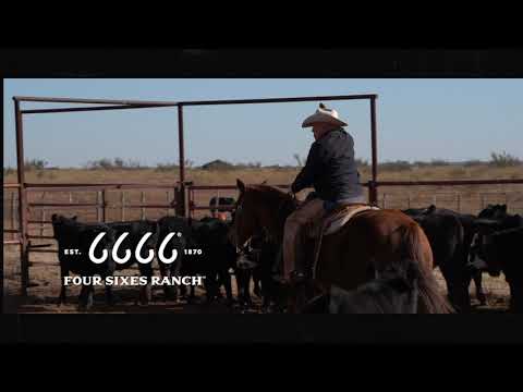 Four Sixes Cowboy Channel Commercial