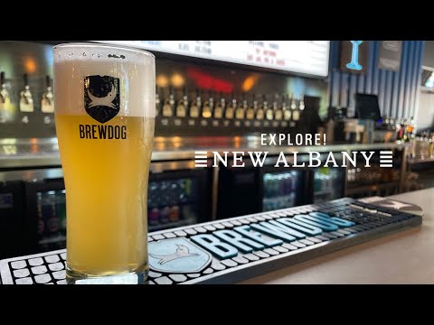Explore New Albany: BrewDog
