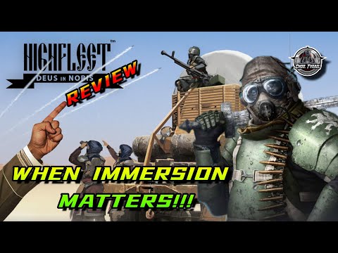 Steam Community :: Video :: HighFleet: A Shining Gem in the Midst of ...