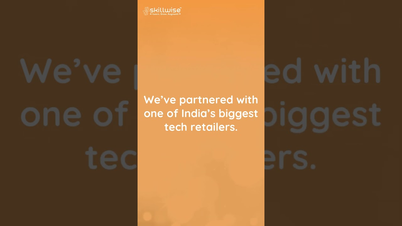 SKILLWISE NEW CLIENT WELCOME ETHOS