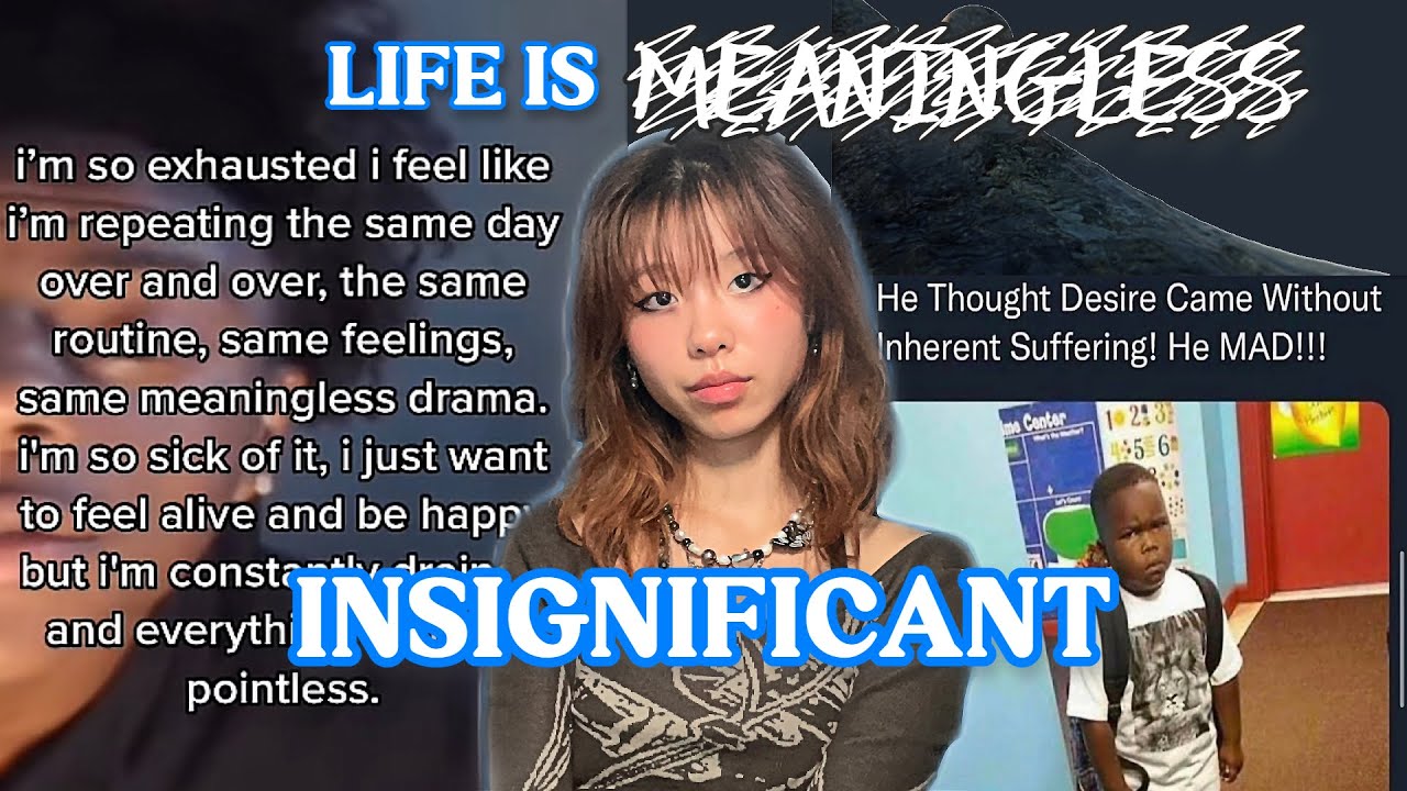 Finding Purpose in Our Insignificant Existence | Galaxy.ai