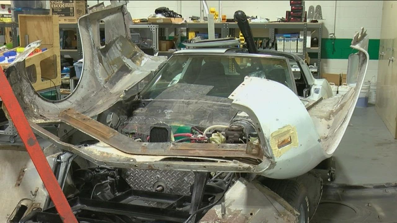 Toledo Technology Academy preparing students for future of electric vehicles