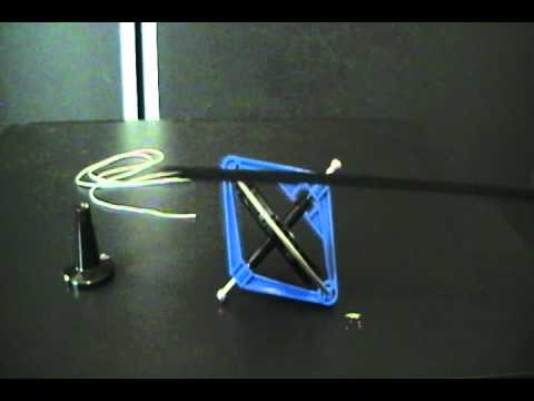 Gyroscope Revisited - Tedco - Toy Review