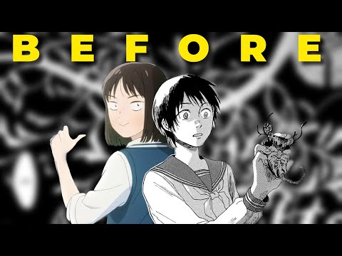 BEFORE Skip and Loafer: From Weird to Wholesome