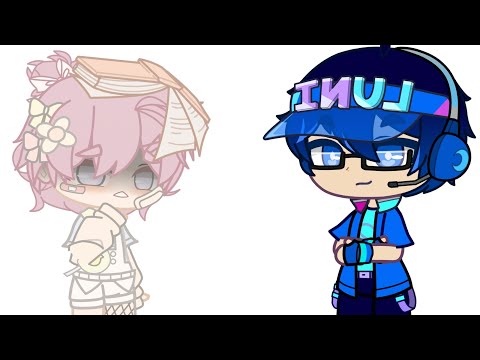 For Our Merchandise It Is Illegal or legal?π||Gacha Club/Gacha Life||Ft.Luni||