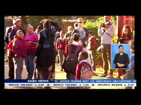 Justice Moseneke ruled in favour of the Dept. of Gauteng Education in his last ruling